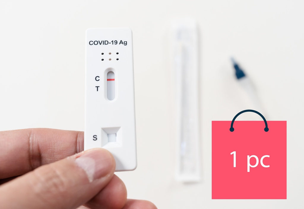 PanTEST COVID-19 Antigen Rapid Test | Pangenia Lifesciences